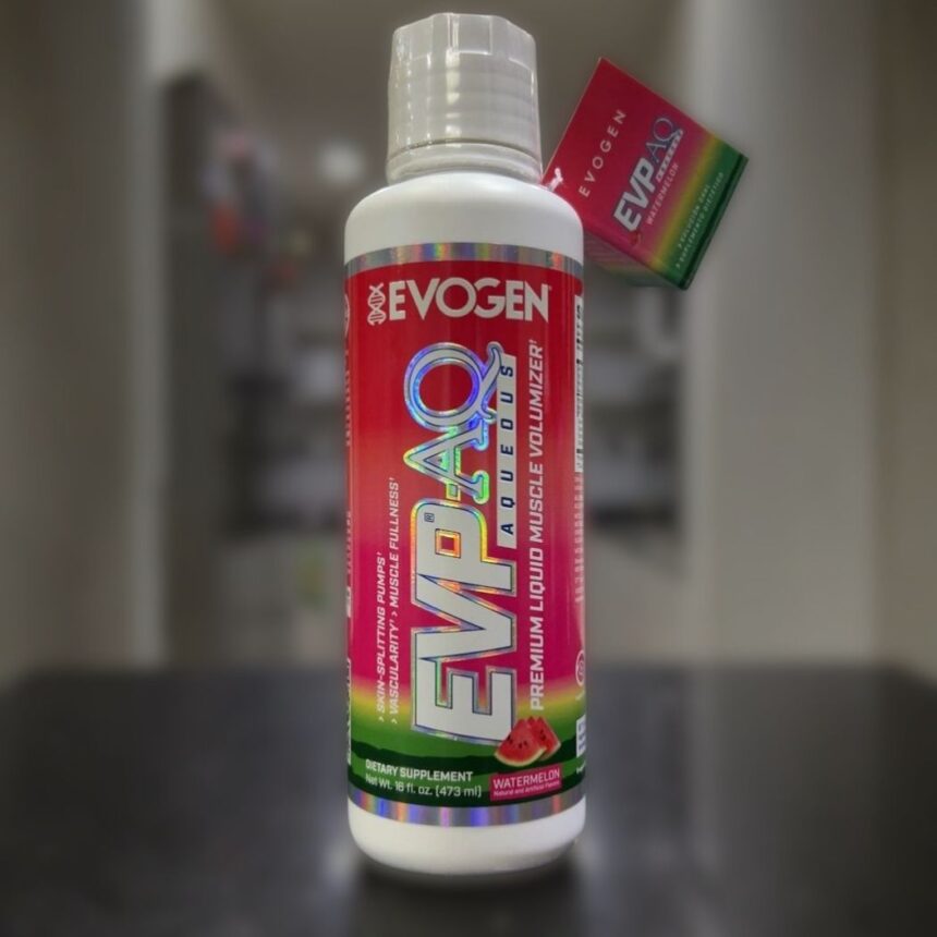 Evogen EVP AQ – Pre-entrenamiento Líquido 473 ml | GYMBRO Perú ...